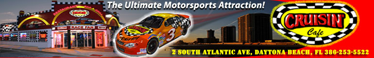 Welcome to The Ultimate Motorsports Restaurant - Cruisin Cafe